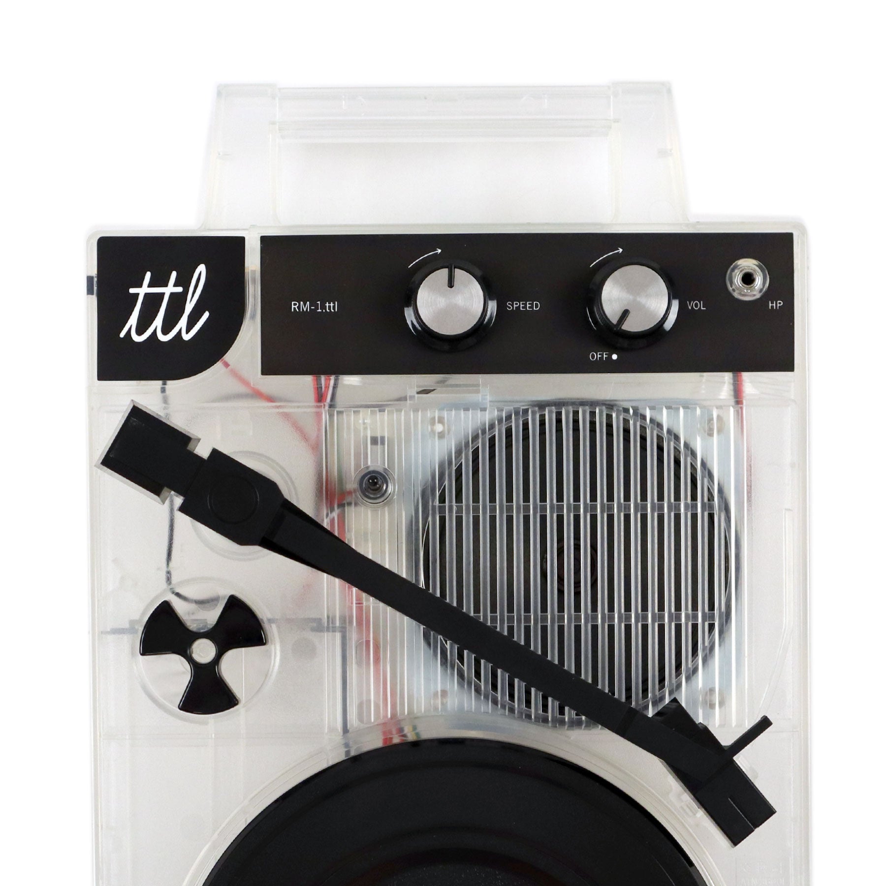 Stokyo: RM-1.ttl Record Mate Portable Turntable - Turntable Lab Editio ...