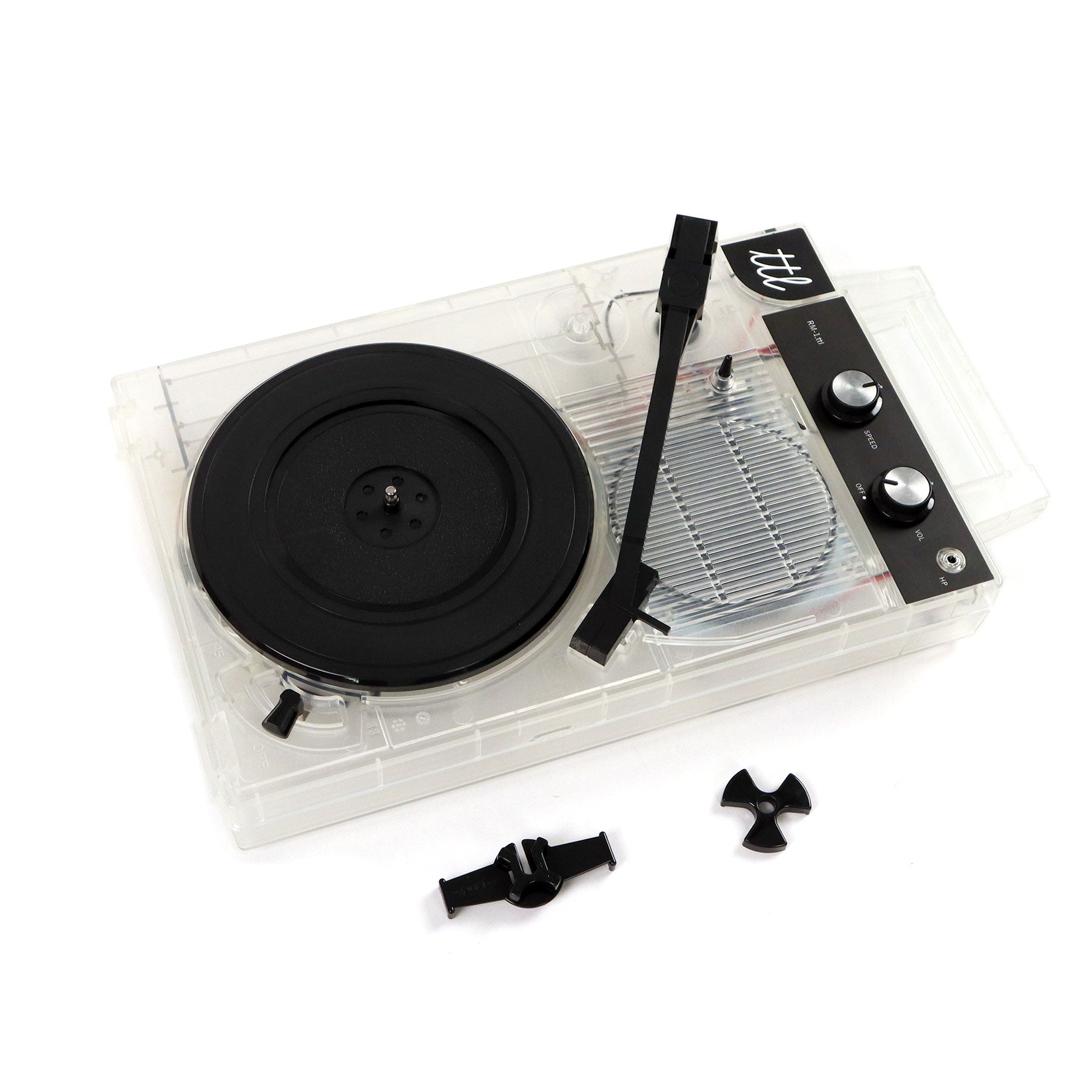 Stokyo: RM-1.ttl Record Mate Portable Turntable - Turntable Lab Editio ...