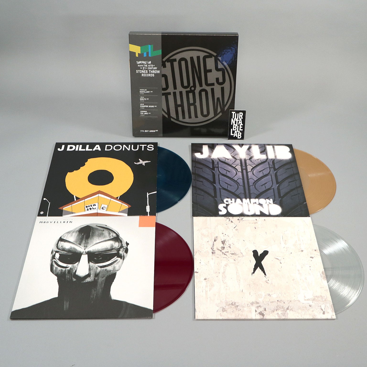 Turntable Lab Brand Items - Newest — TurntableLab.com