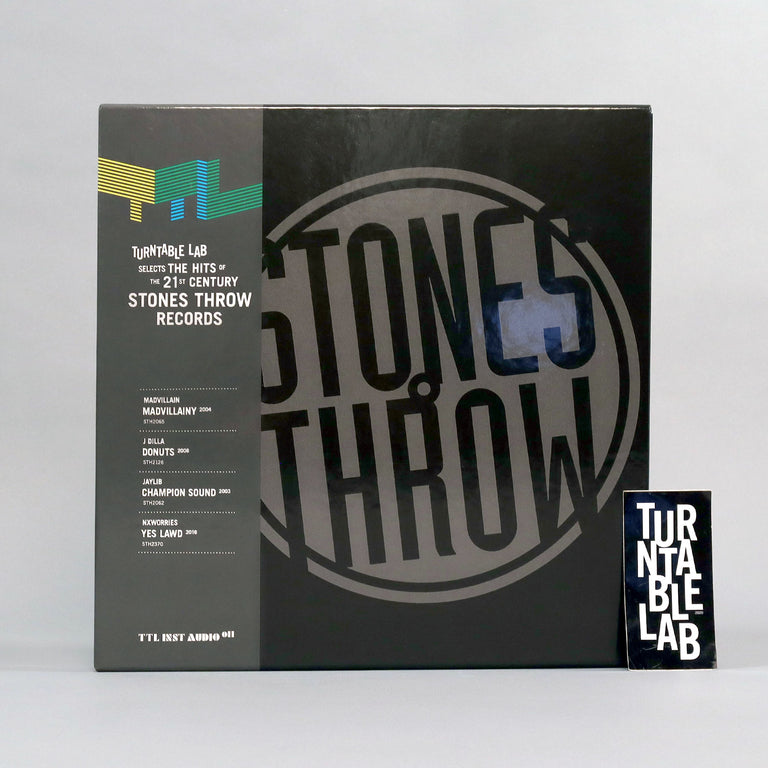 Best Selection of Turntables, Vinyl Records, Audio Gear — TurntableLab.com