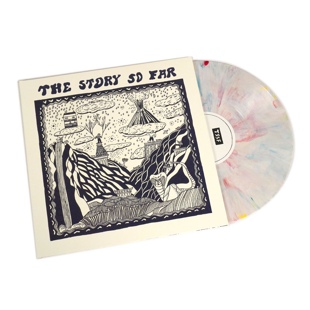 The Story So Far: The Story So Far (Colored Vinyl) Vinyl LP ...