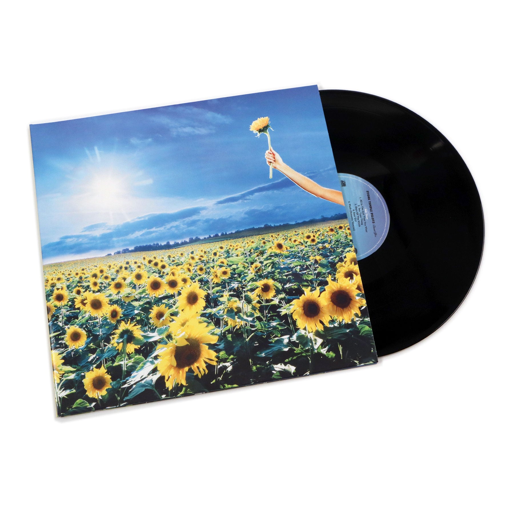 Stone Temple Pilots: Thank You (Greatest Hits) Vinyl 2LP — TurntableLab.com