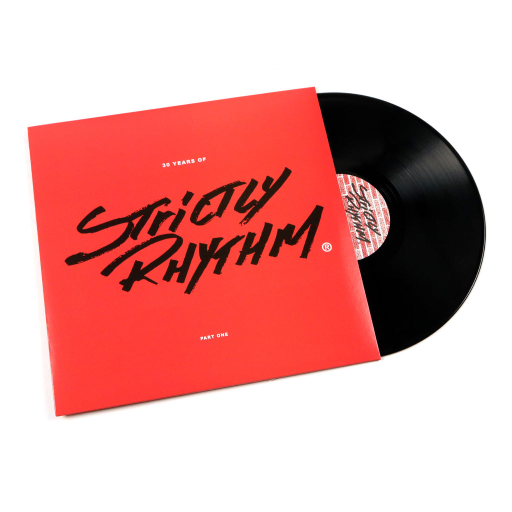 Strictly Rhythm: 30 Years Of Strictly Rhythm Part One Vinyl 2LP ...