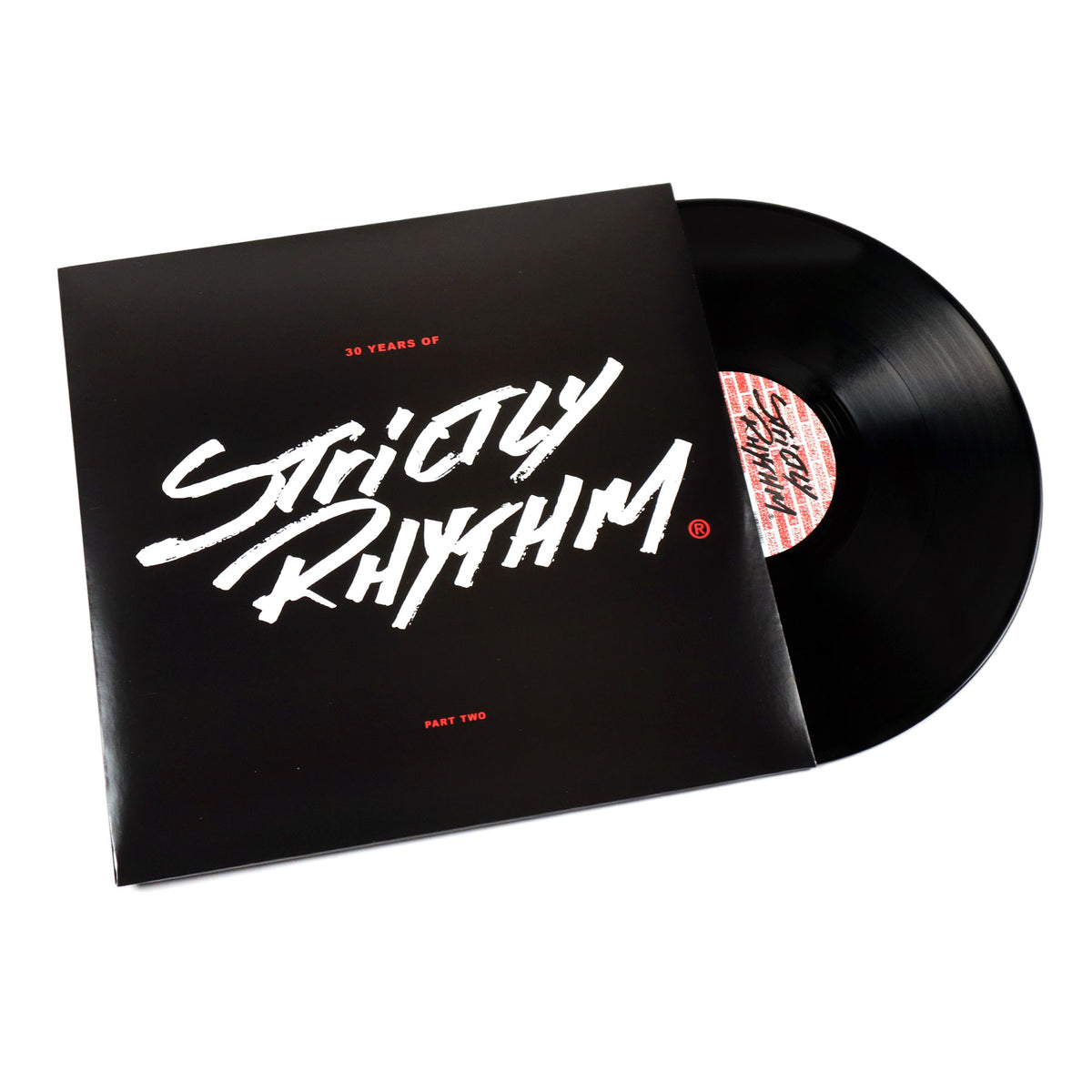 Strictly Rhythm: 30 Years Of Strictly Rhythm Part Two Vinyl 2LP ...