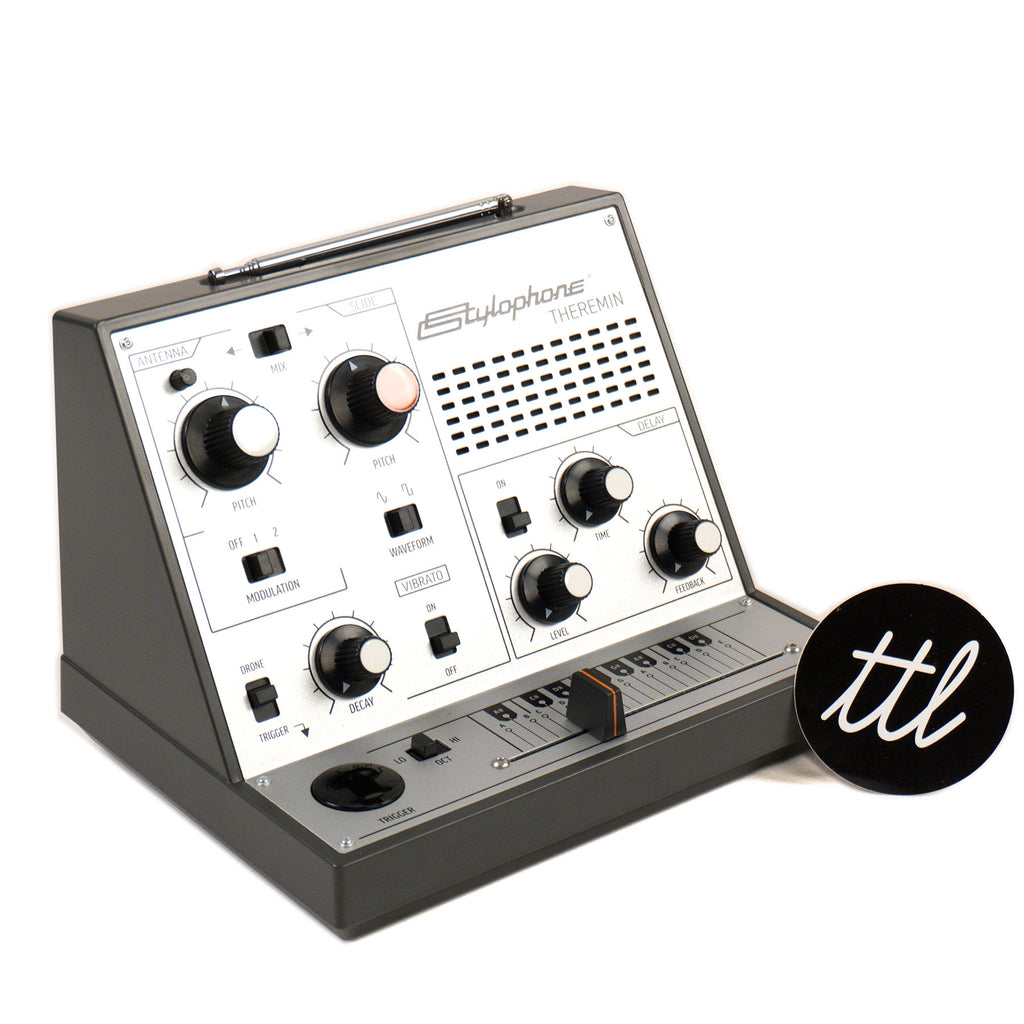 Stylophone: Theremin Portable Synthesizer (Open Box Special ...