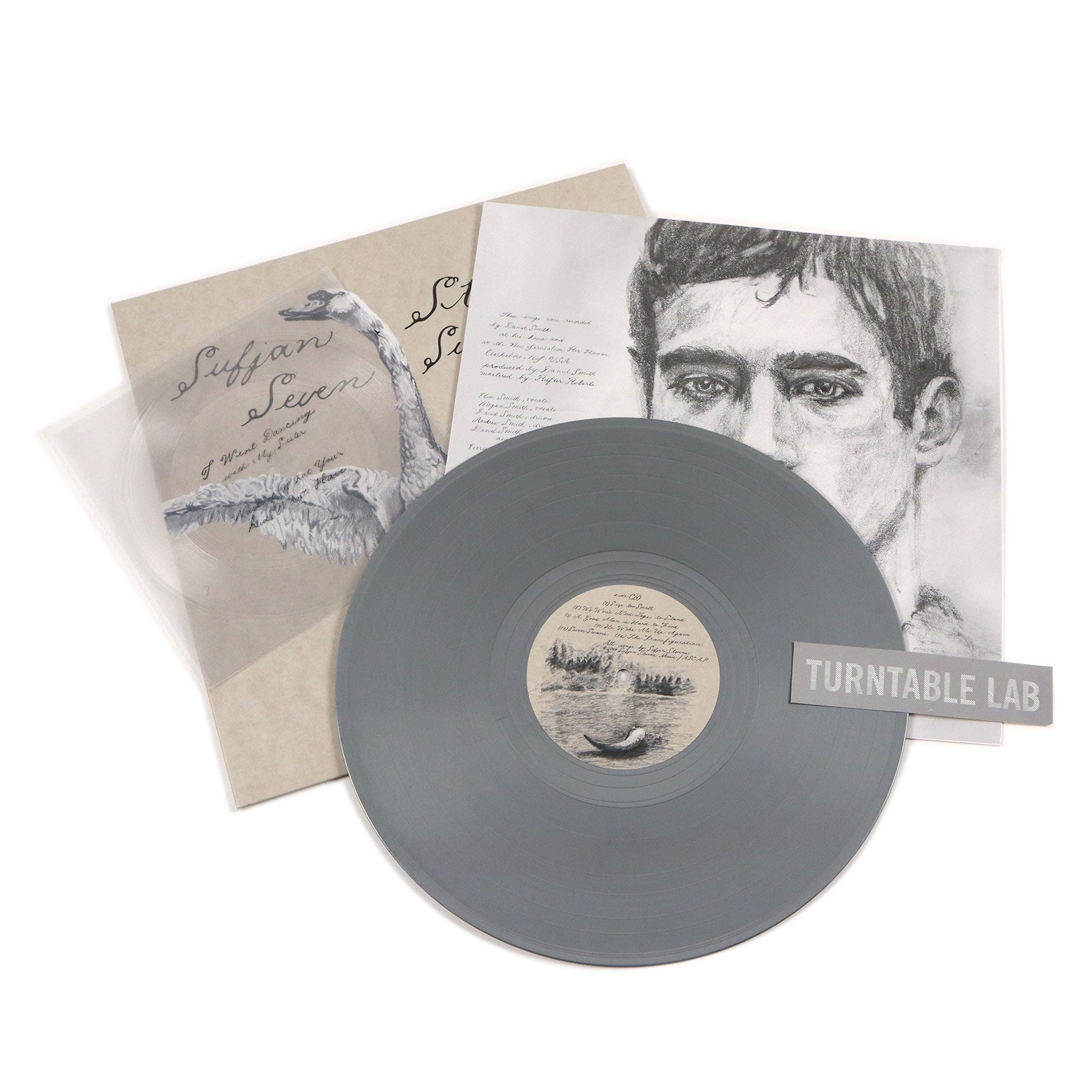 Sufjan Stevens: Seven Swans - 20th Anniversary Edition (Indie Exclusiv ...