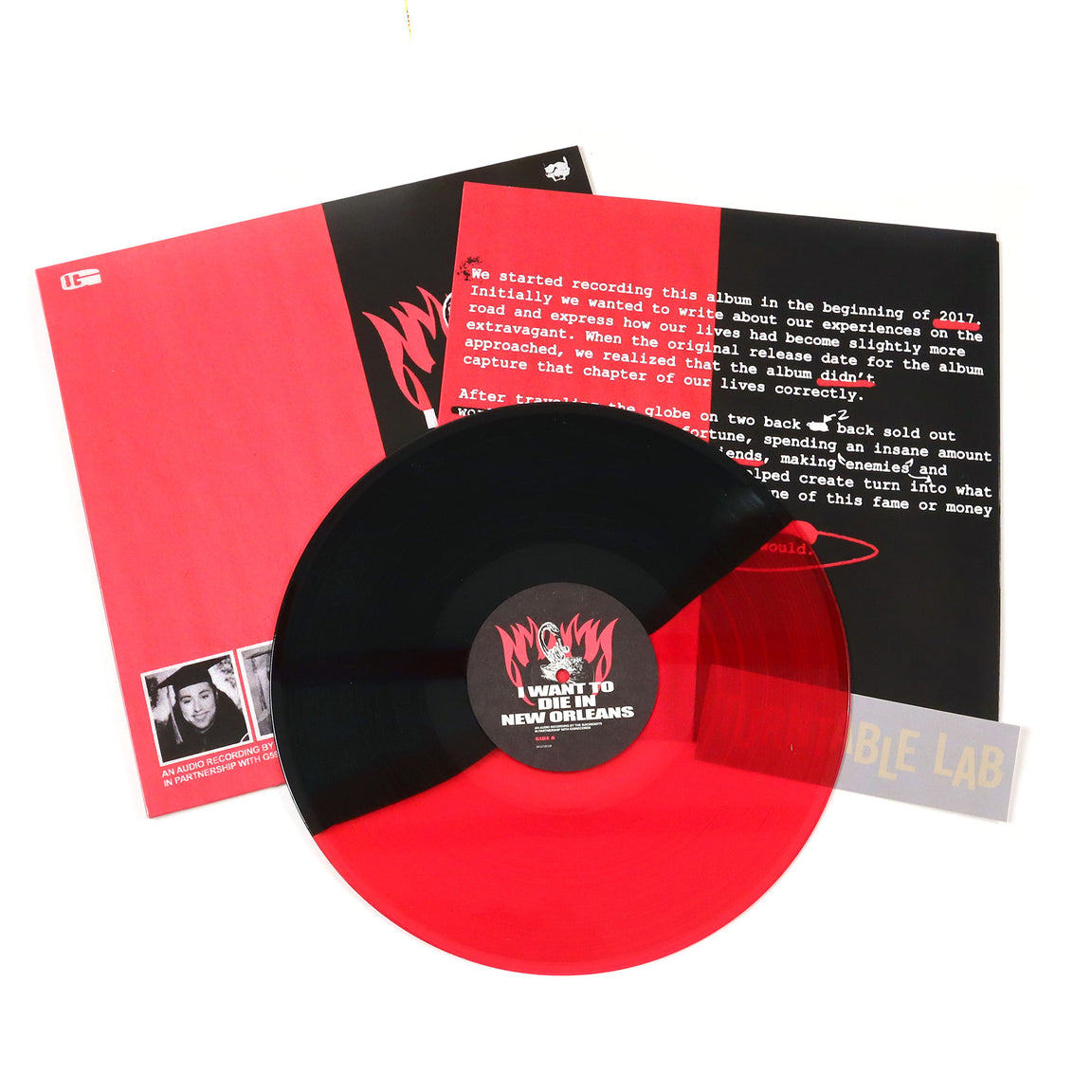 Colored Vinyl Editions — TurntableLab.com