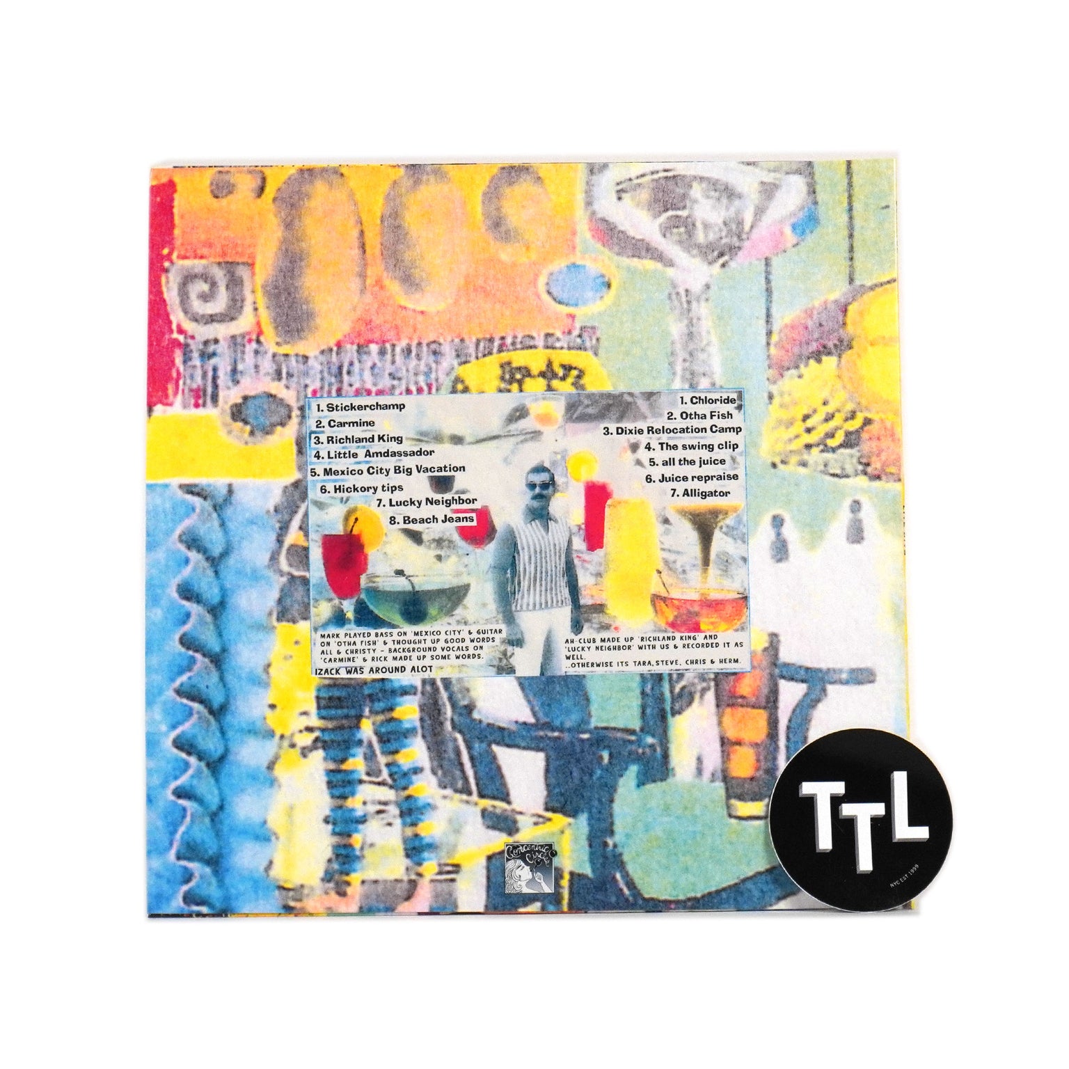 Vinyl Records - Newest — TurntableLab.com