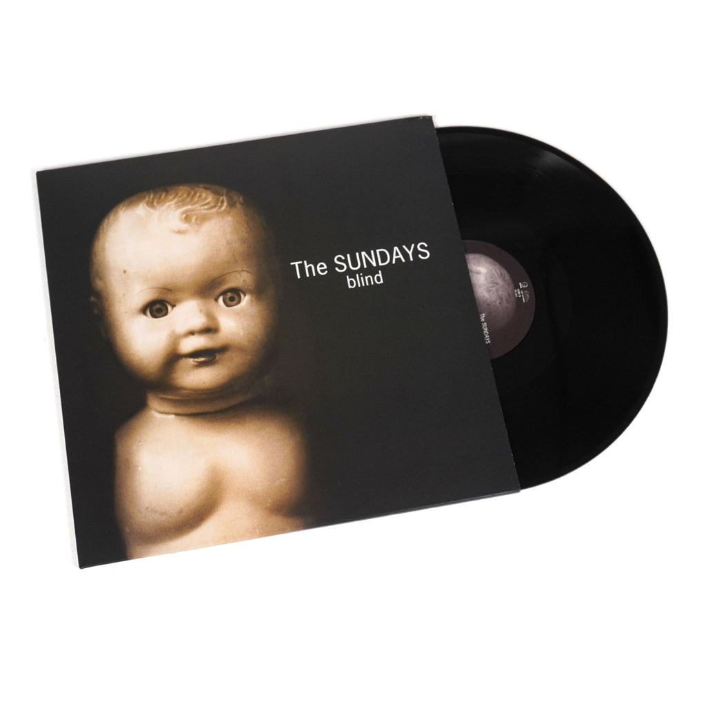 The Sundays: Blind Vinyl 2LP – TurntableLab.com