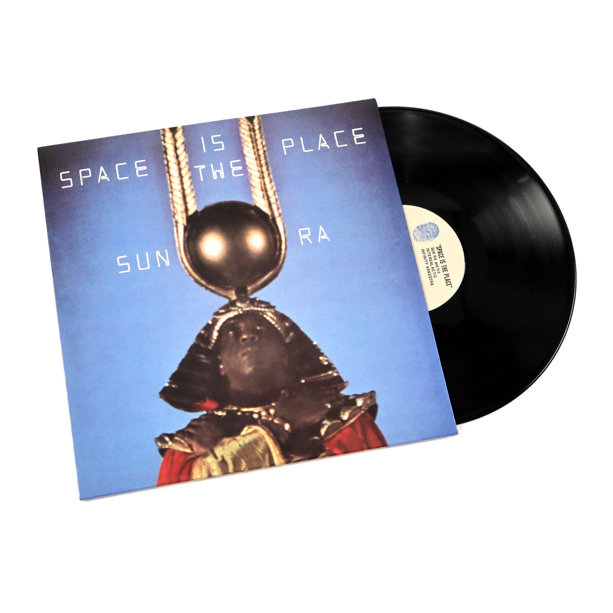 Sun Ra: Space Is The Place (Verve By Request Series 180g) Vinyl LP ...