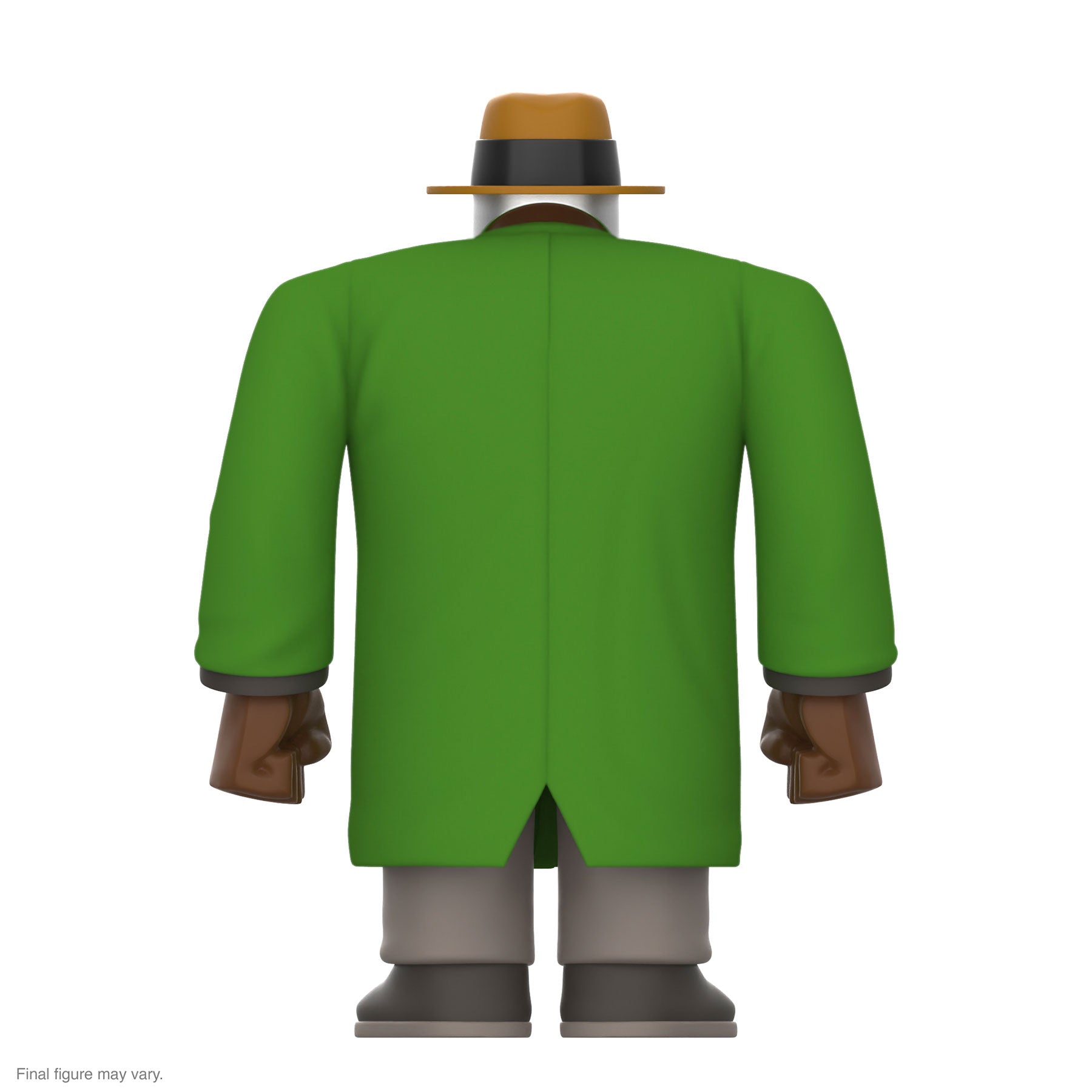 Super7: MF Doom - Madvillain All Caps SuperSize ReAction Figure - PRE ...