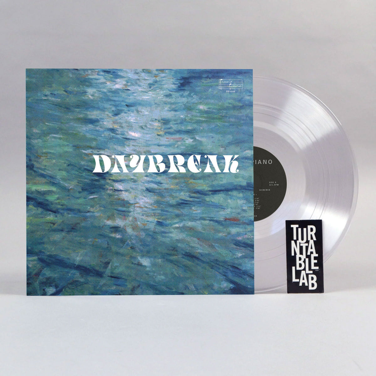 Sven Wunder: Daybreak (Colored Vinyl) Vinyl LP - Turntable Lab Exclusi ...