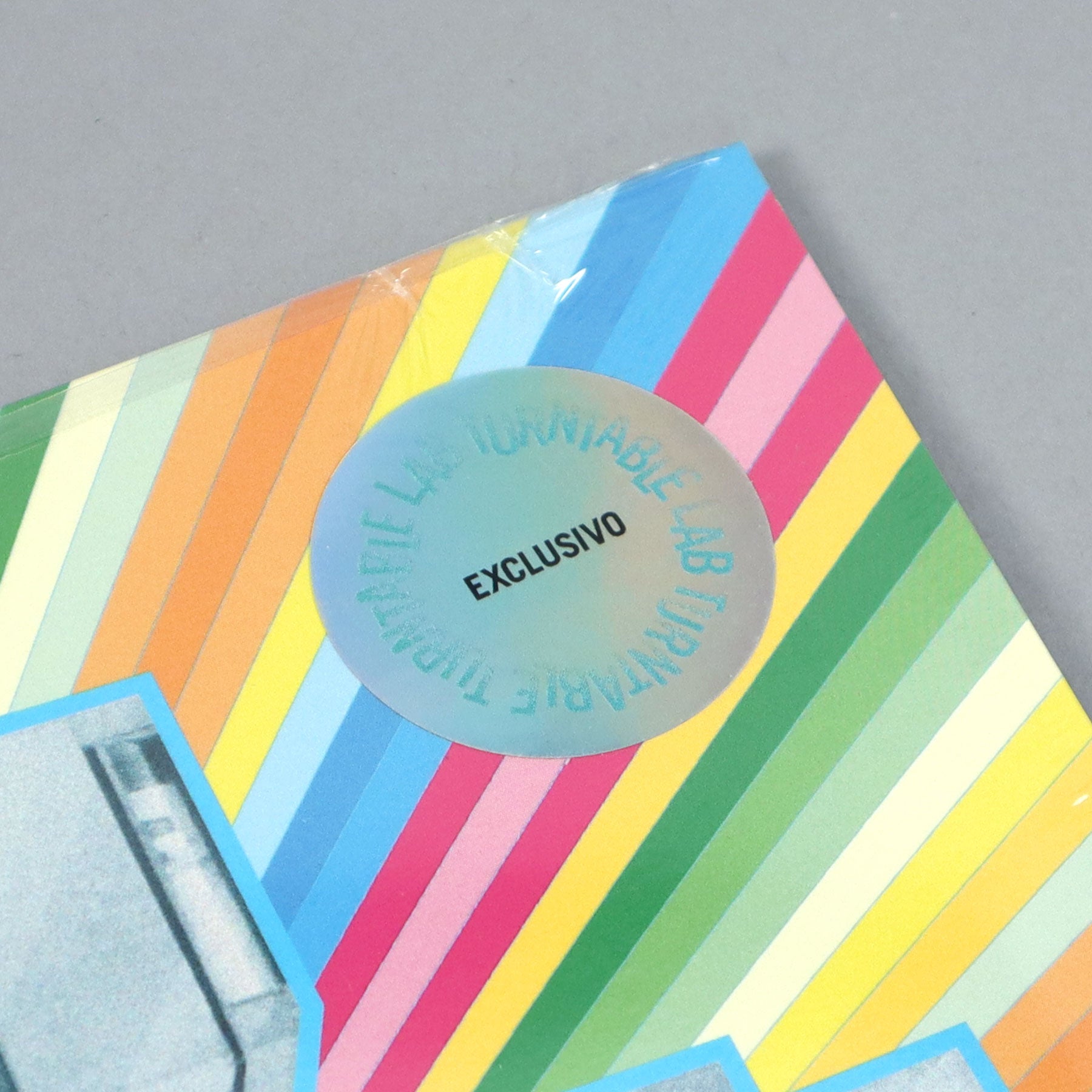 Sweet Trip: Velocity Design Comfort (Colored Vinyl) Vinyl 2LP - Turnta ...