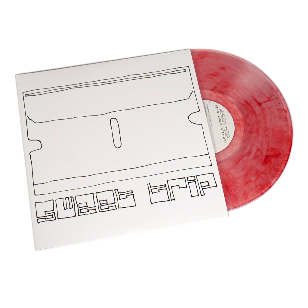 Sweet Trip: You Will Never Know Why (Red Swirl Colored Vinyl) Vinyl 2L ...