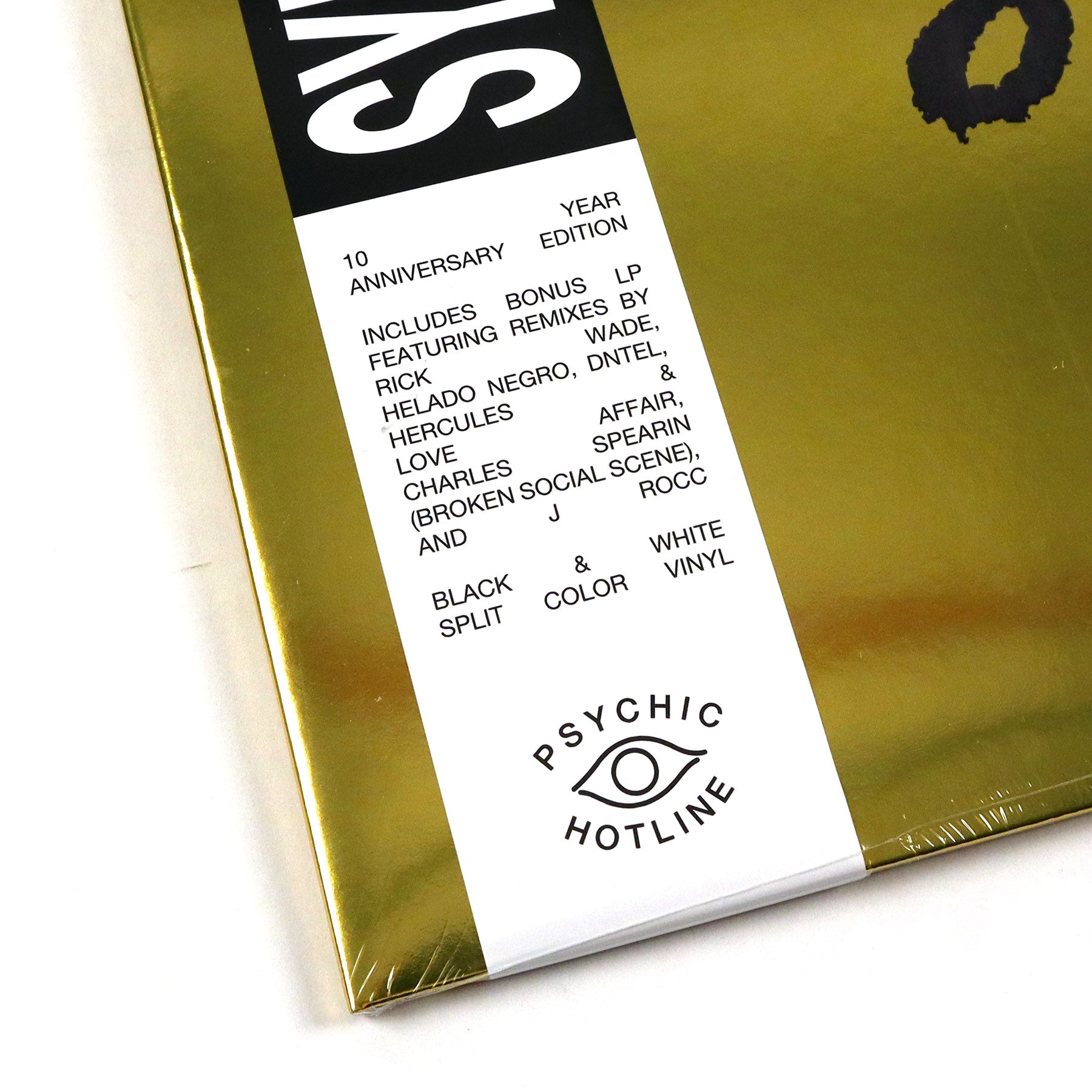 Sylvan Esso: Sylvan Esso - 10th Anniversary Edition (Colored Vinyl) Vi — TurntableLab.com