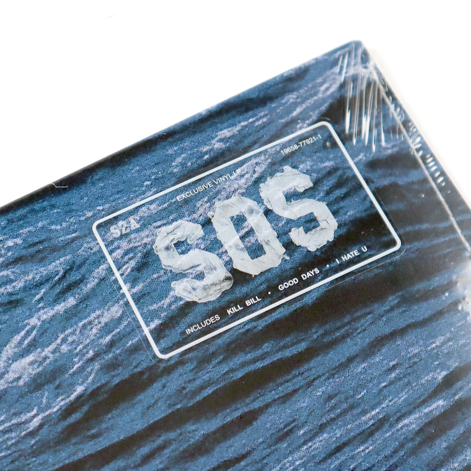 SZA: SOS Vinyl 2LP — TurntableLab.com