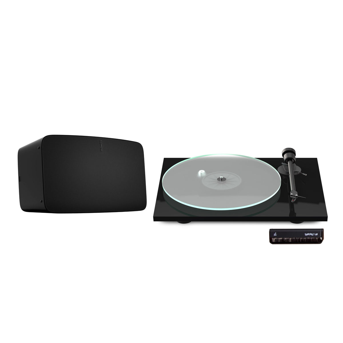 Pro-Ject: T1 Phono SB / Sonos Five / Turntable Package — TurntableLab.com