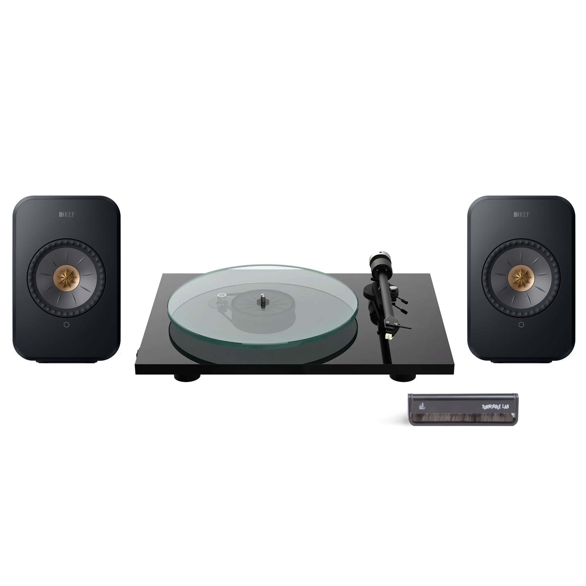 Pro-Ject: T2 Super Phono / KEF LSX II / Turntable Package ...