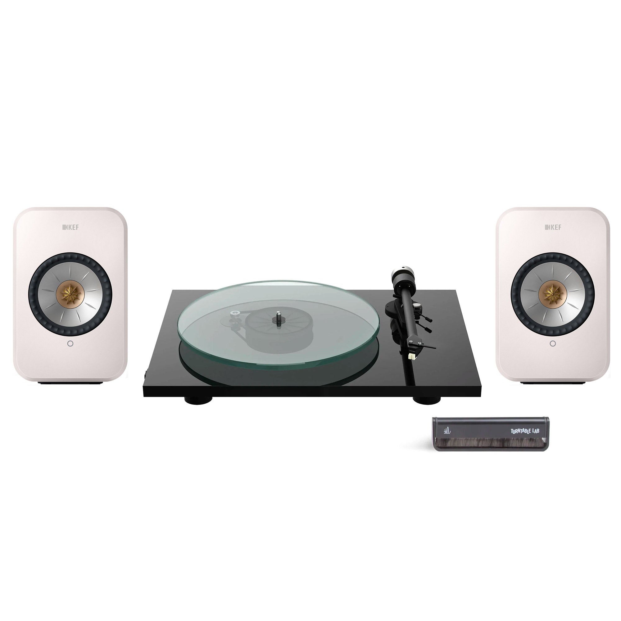 Pro-Ject: T2 Super Phono / KEF LSX II / Turntable Package — TurntableLab.com