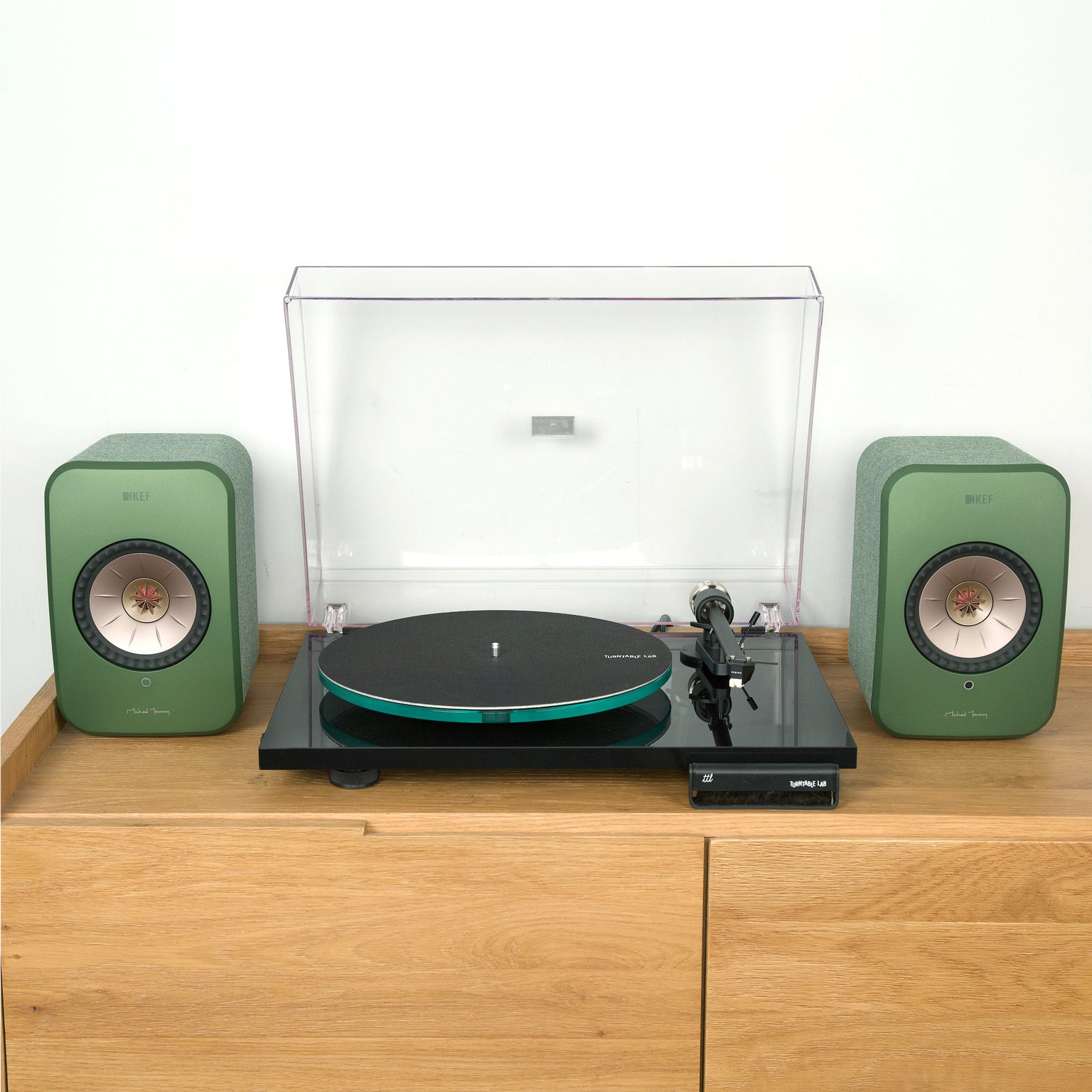 Stereo + Records since 1999 — TurntableLab.com