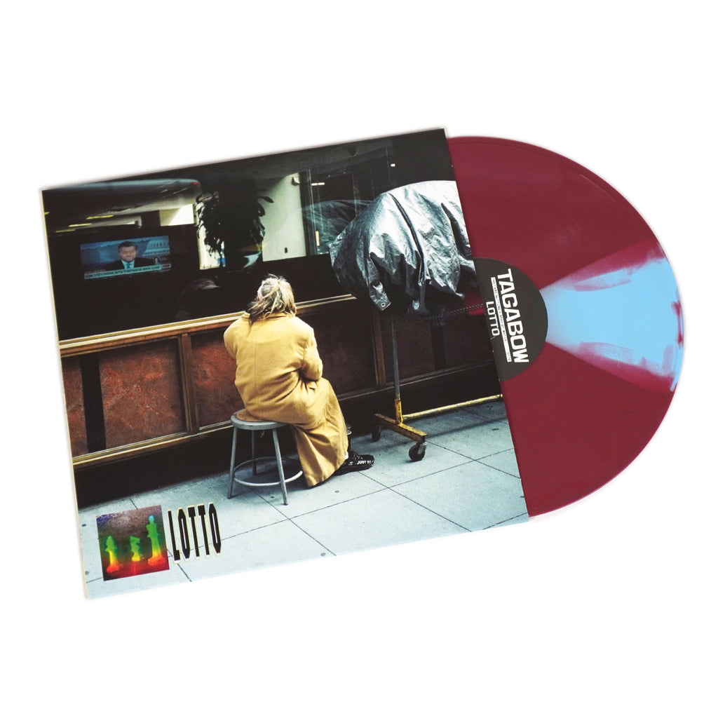 They Are Gutting A Body Of Water: Lotto (Indie Exclusive Colored Vinyl ...