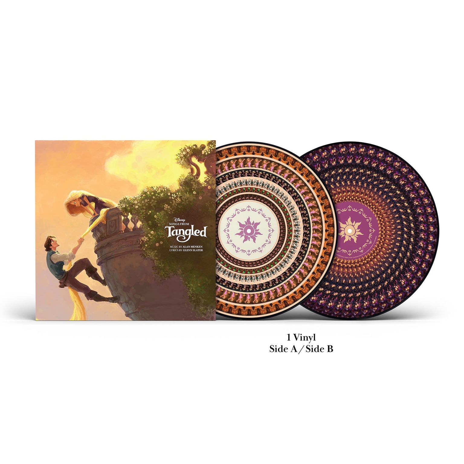 Zoetropic / Zoetrope Vinyl Records — TurntableLab.com