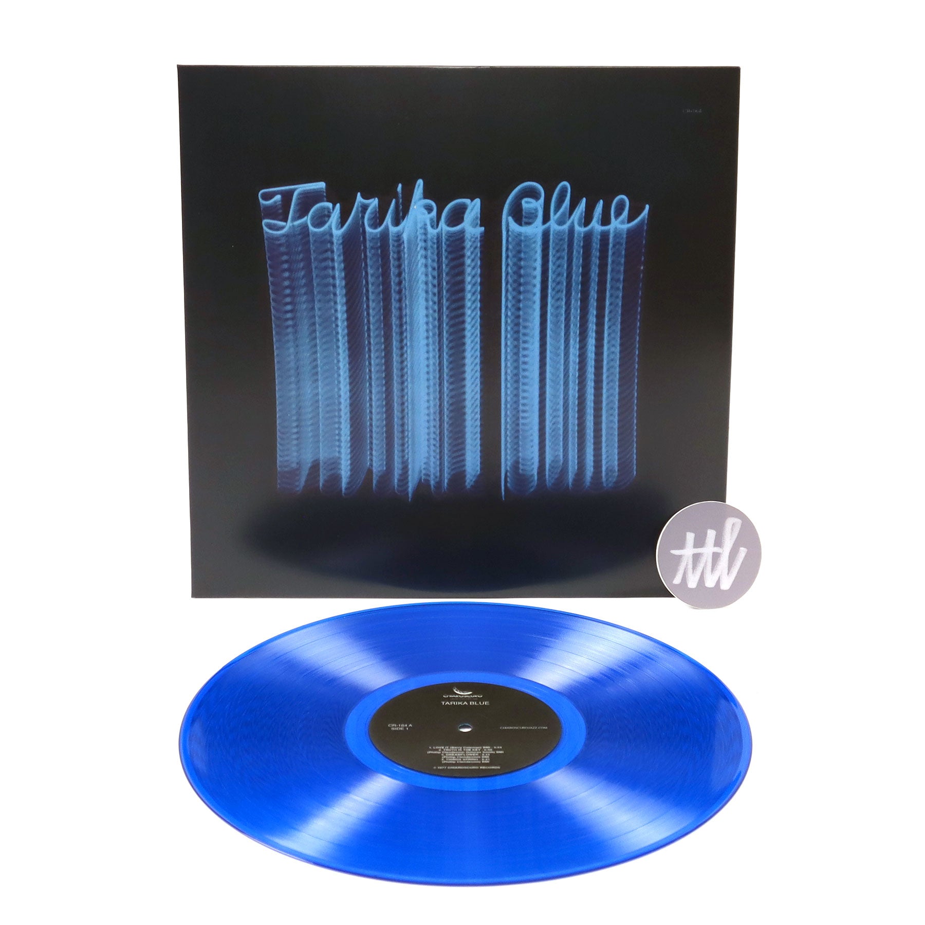 Tarika Blue: Tarika Blue (Colored Vinyl) Vinyl LP — TurntableLab.com