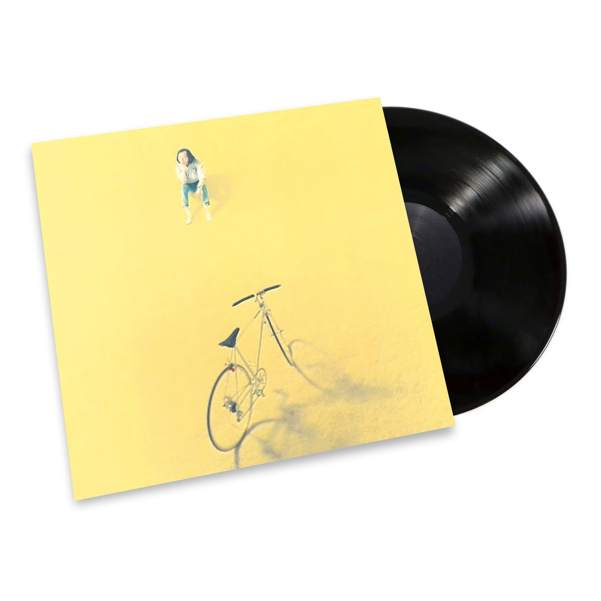 Tatsuro Yamashita: The Boy Inside Me (Japan Import, 180g) Vinyl LP - P — TurntableLab.com