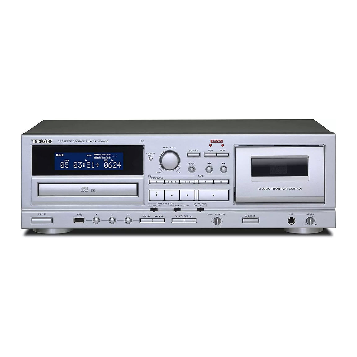 Teac Turntables, Cassette Decks, CD Players, Accessories — TurntableLab.com