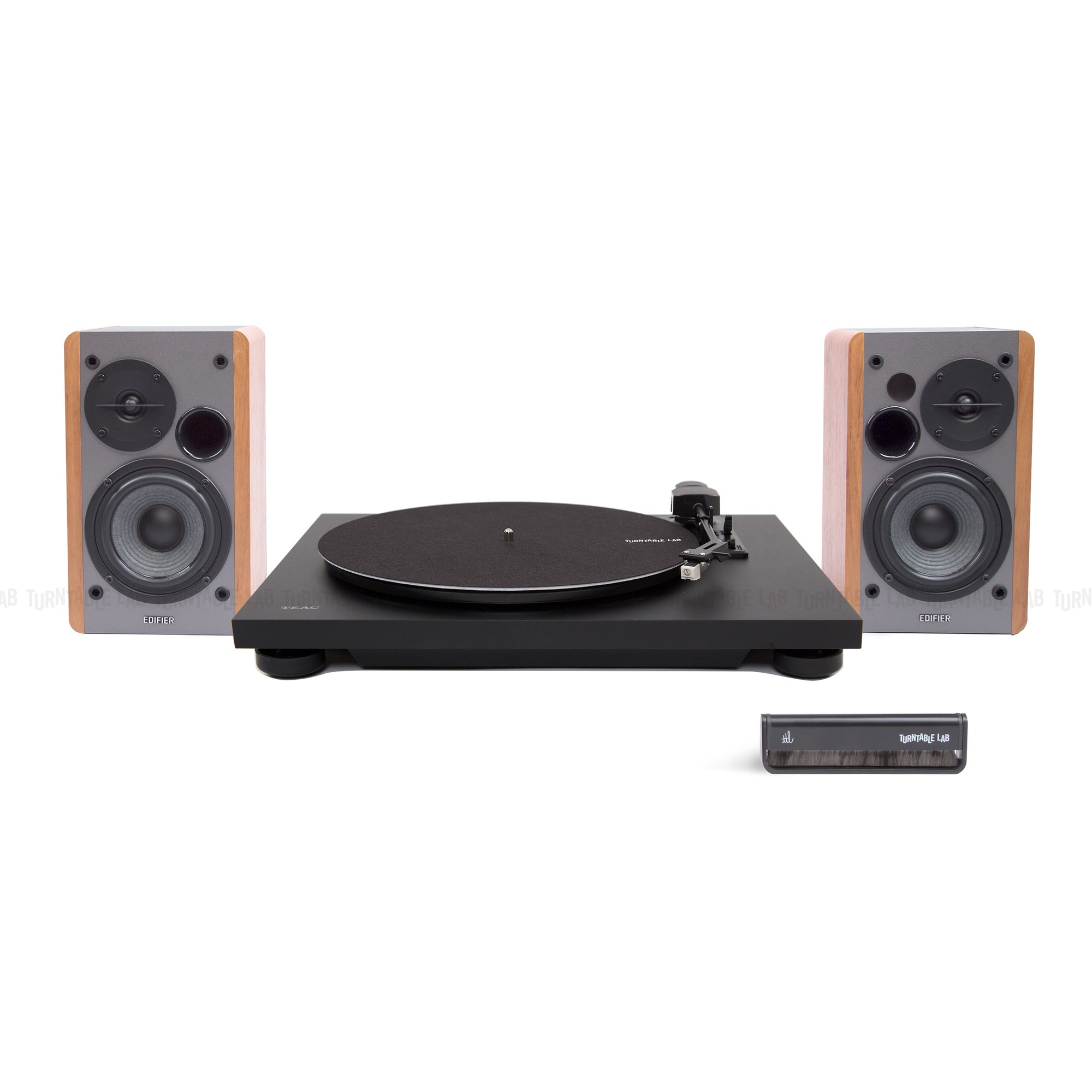 Teac: TN-180BT / Edifier R1280DB / Turntable Package (TTL Setup ...