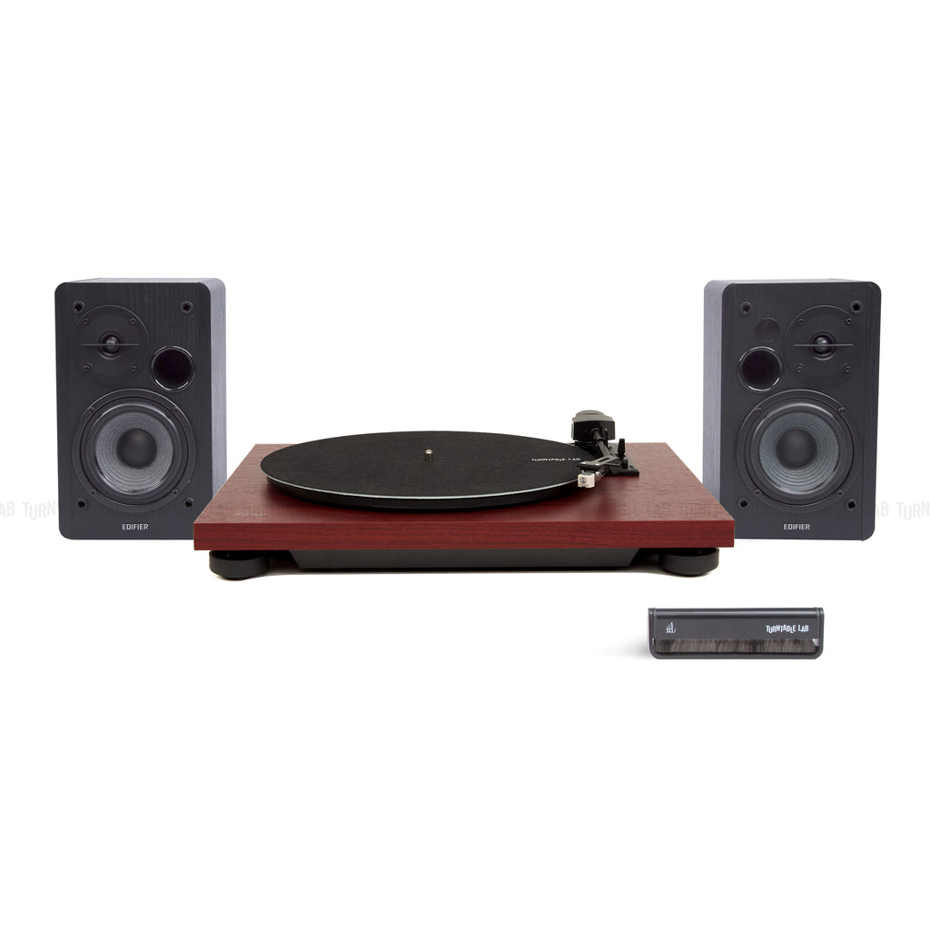 Teac: TN-180BT / Edifier R1280DB / Turntable Package (TTL Setup ...
