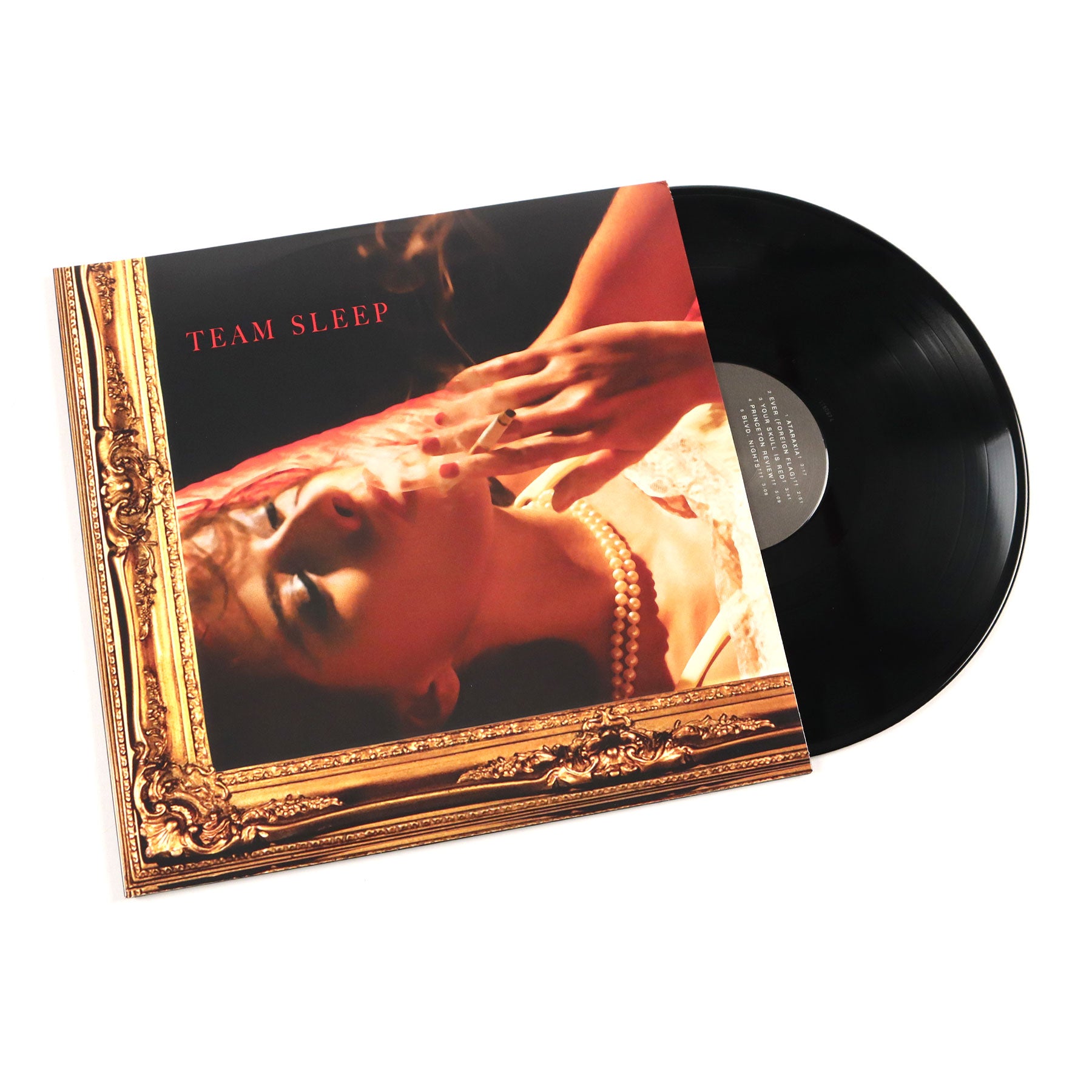 Team Sleep: Team Sleep Vinyl 2LP — TurntableLab.com