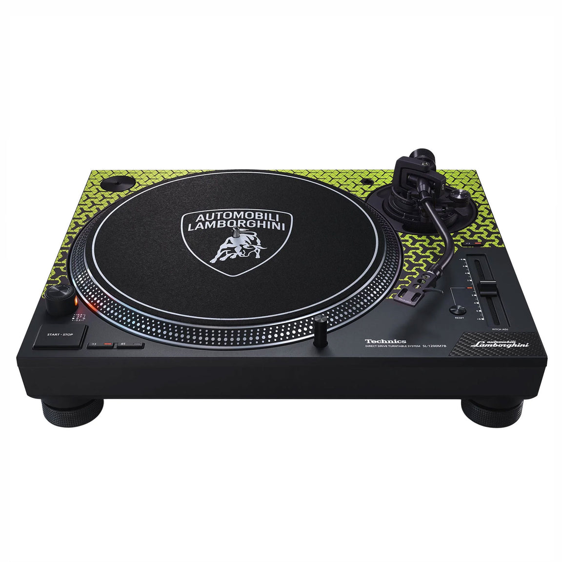Turntable Lab: Keith Haring DJ Tray Set (Deadstock) — TurntableLab.com