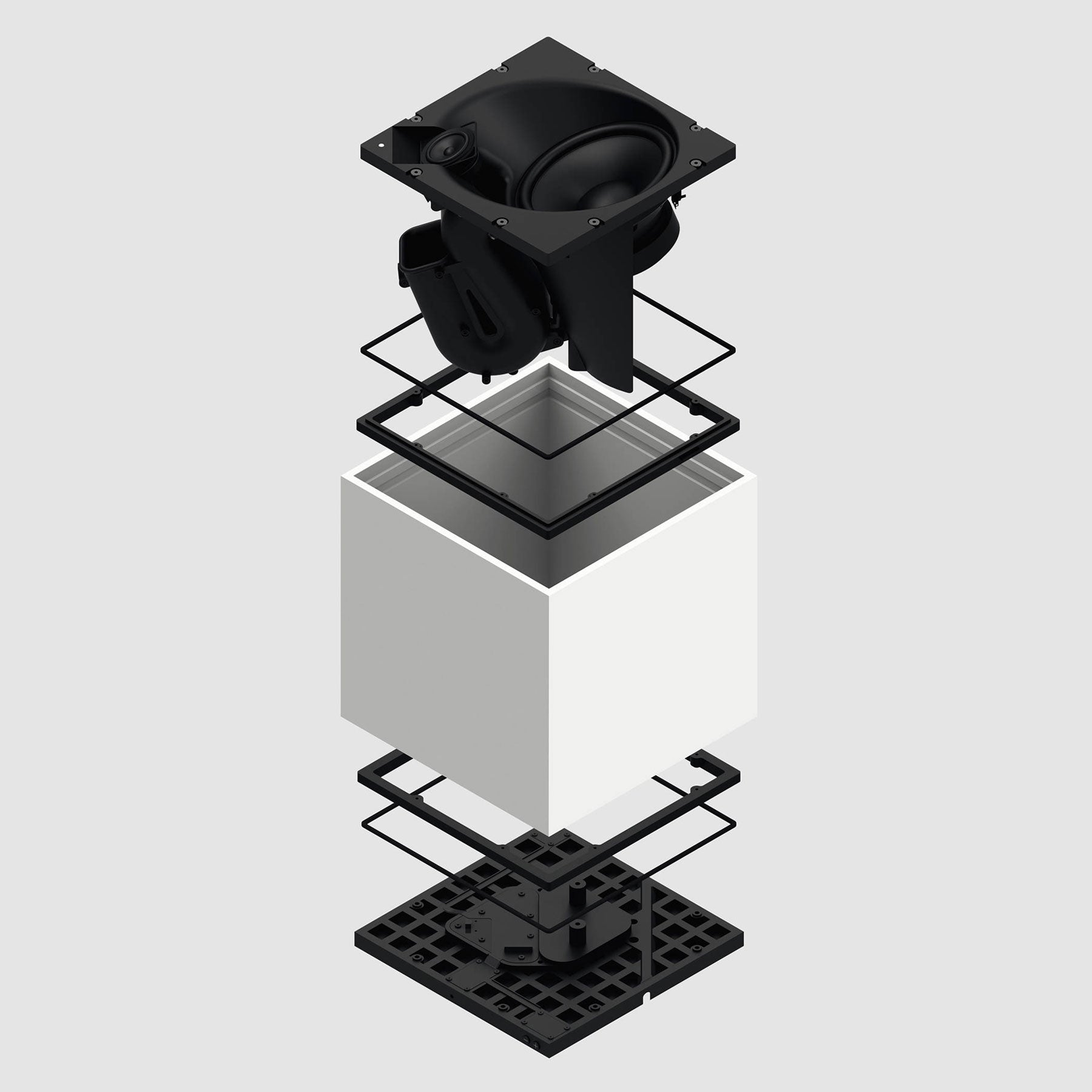 Teenage Engineering: OD-11 Wireless Speaker - White — TurntableLab.com