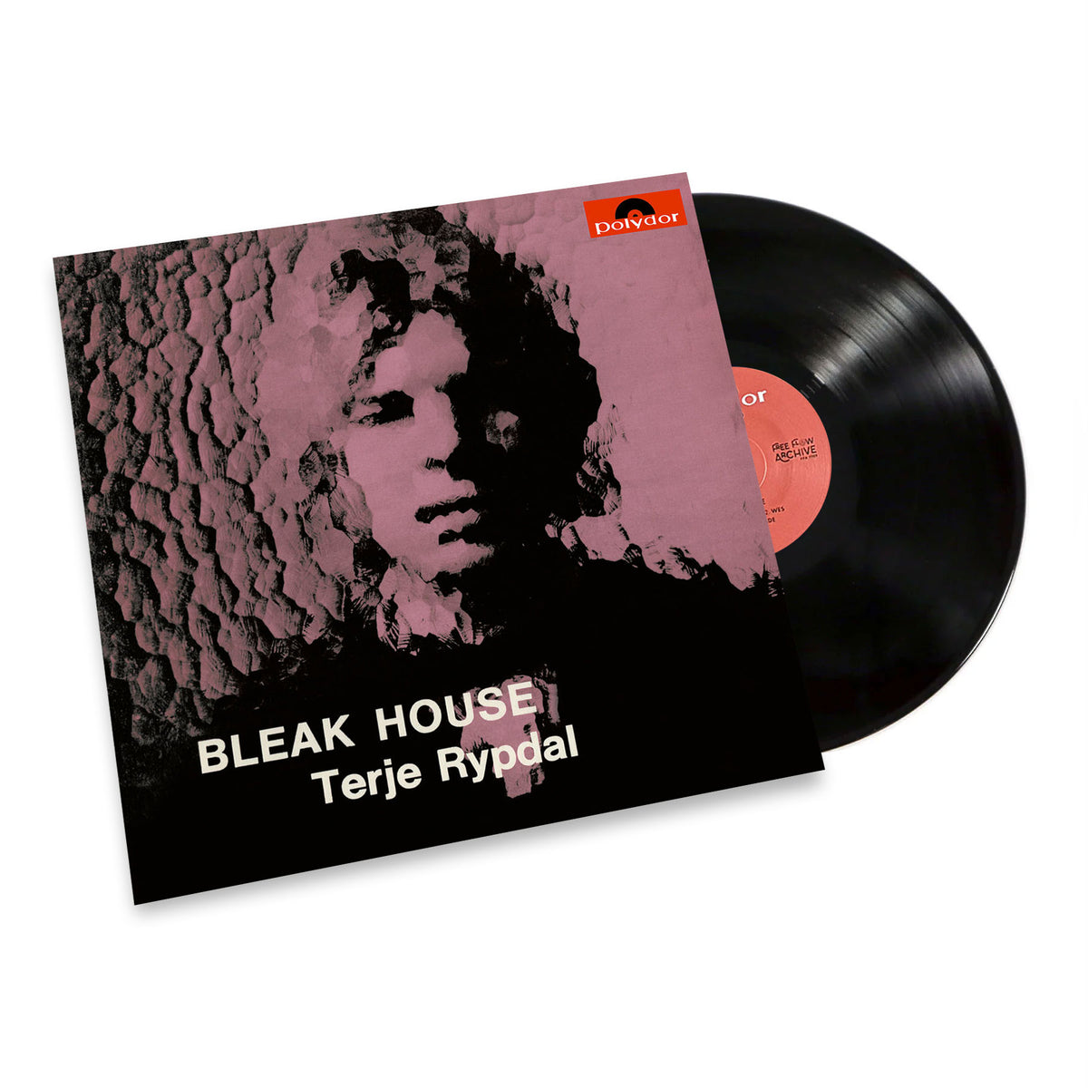 Terje Rypdal: Bleak House Vinyl LP — TurntableLab.com