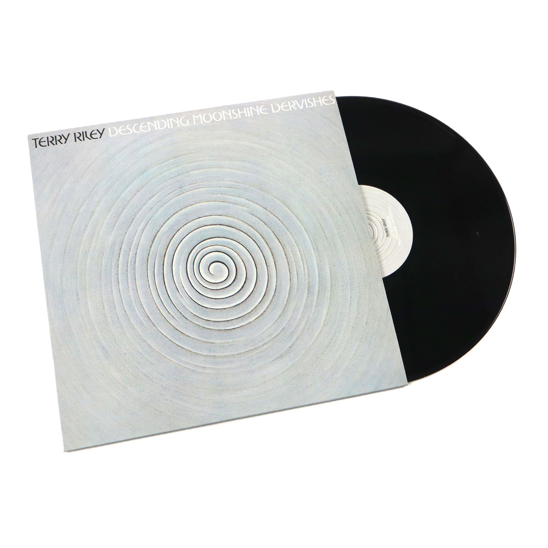 Terry Riley: Descending Moonshine Dervishes Vinyl LP — TurntableLab.com