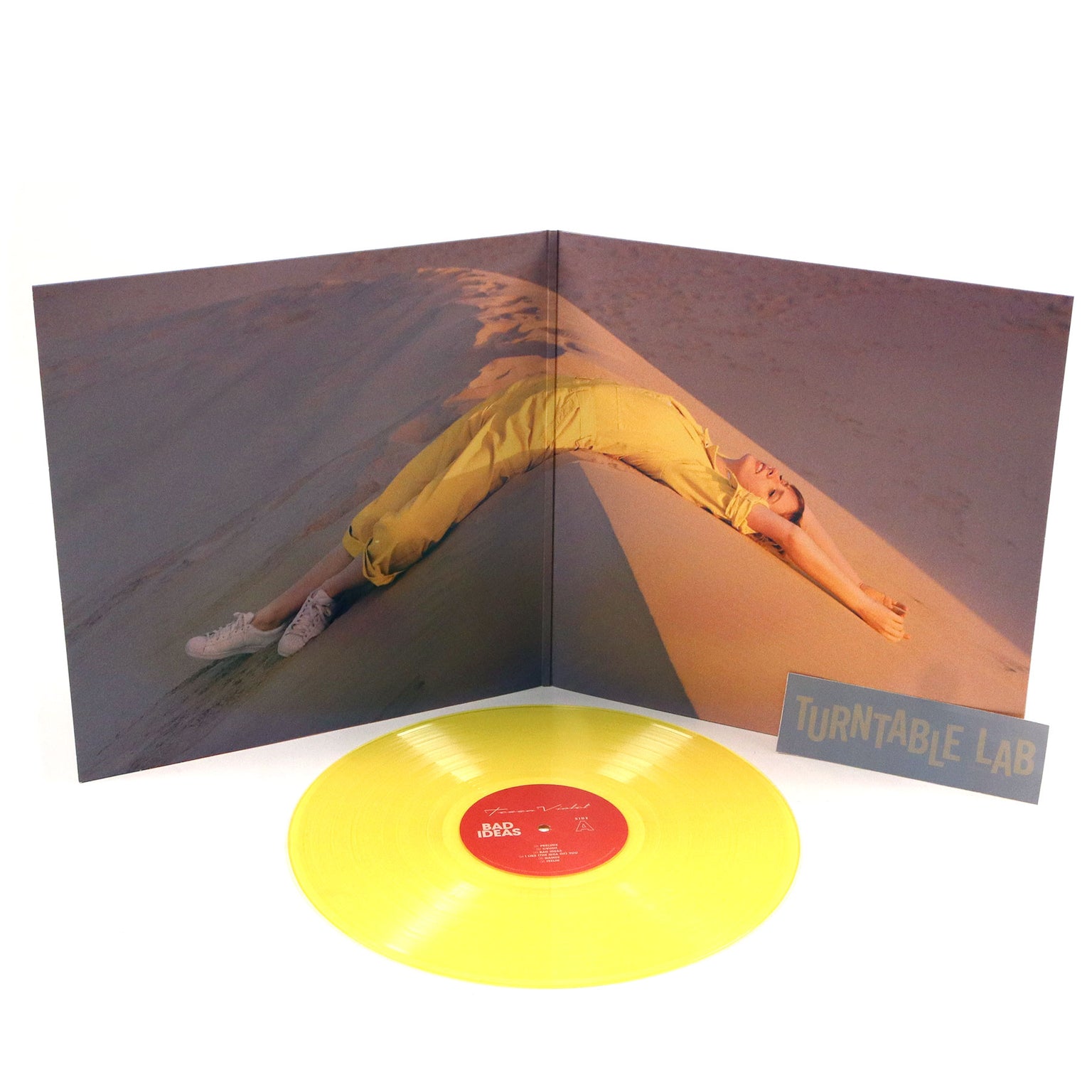 ROCK / POP / INDIE Vinyl Records — TurntableLab.com