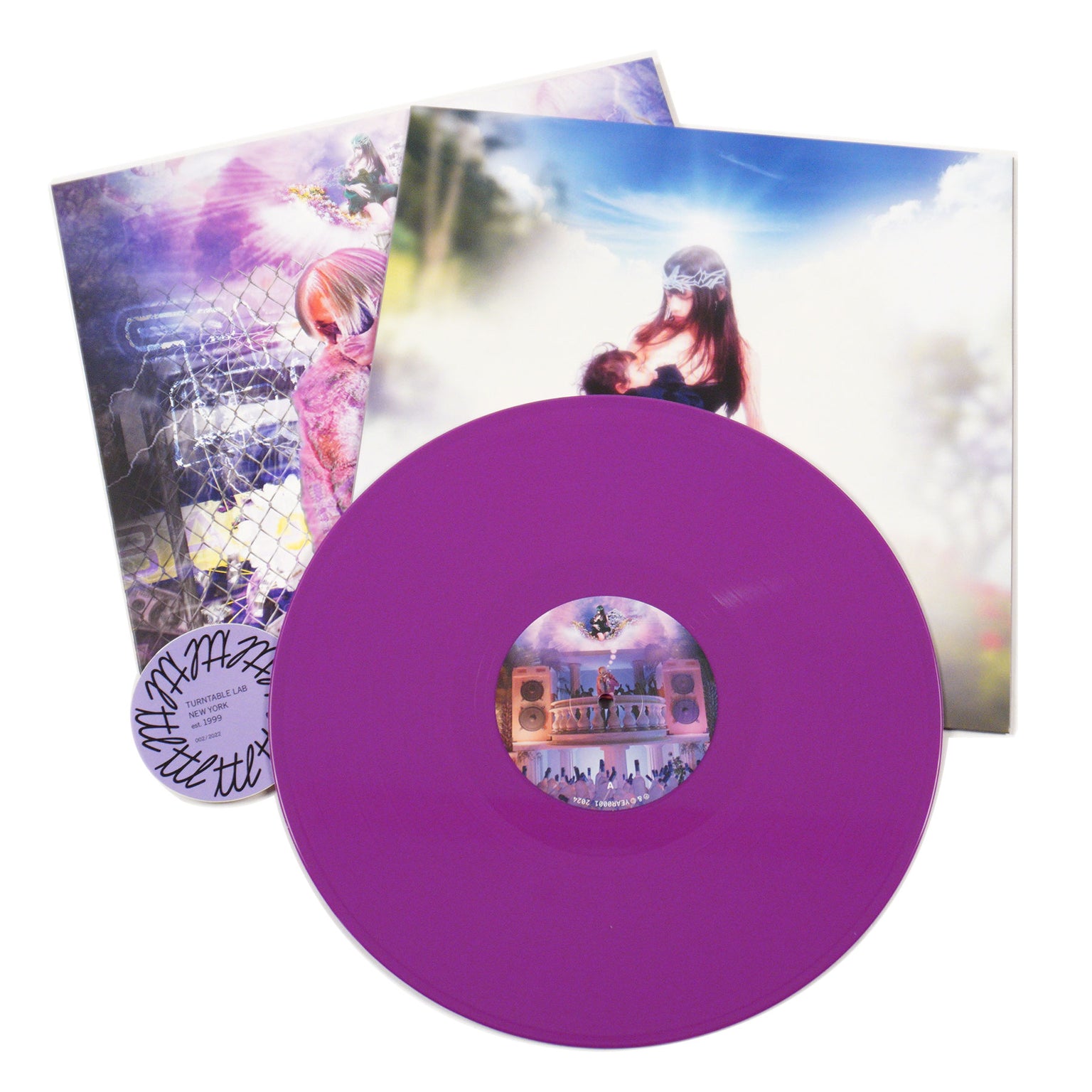 Hip-Hop Vinyl Records - Newest — TurntableLab.com
