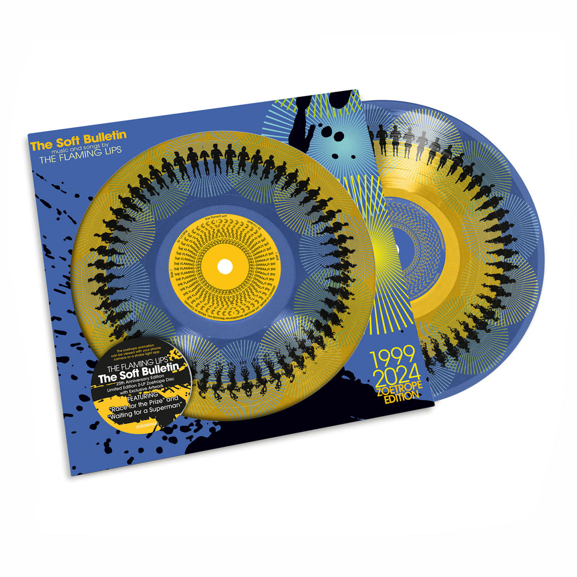 Zoetropic / Zoetrope Vinyl Records — TurntableLab.com