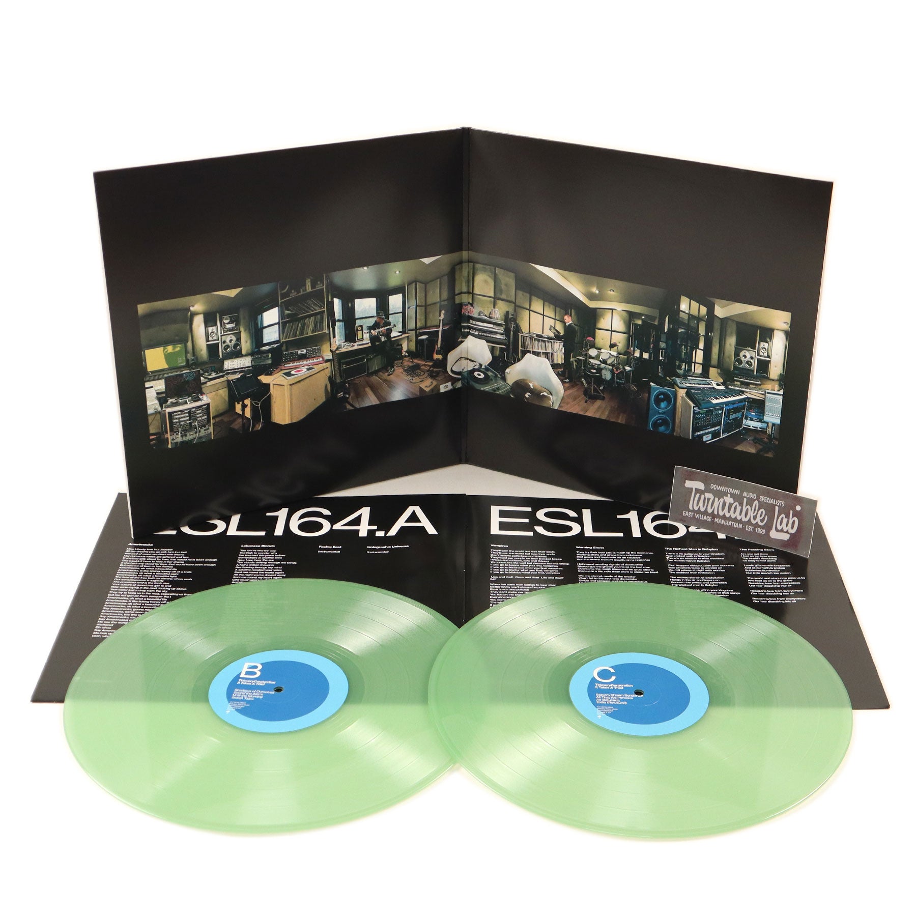 Thievery Corporation: It Takes A Thief - The Very Best Of (Indie Exclu ...