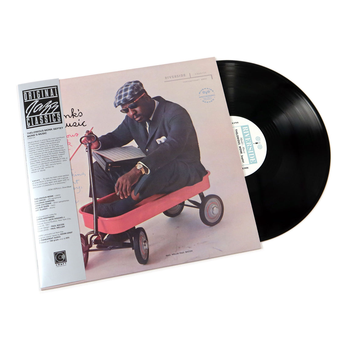 Funk / Soul / Jazz / on Vinyl + CD - Newest — TurntableLab.com