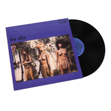 The Slits: Cut (Import) Vinyl LP — TurntableLab.com