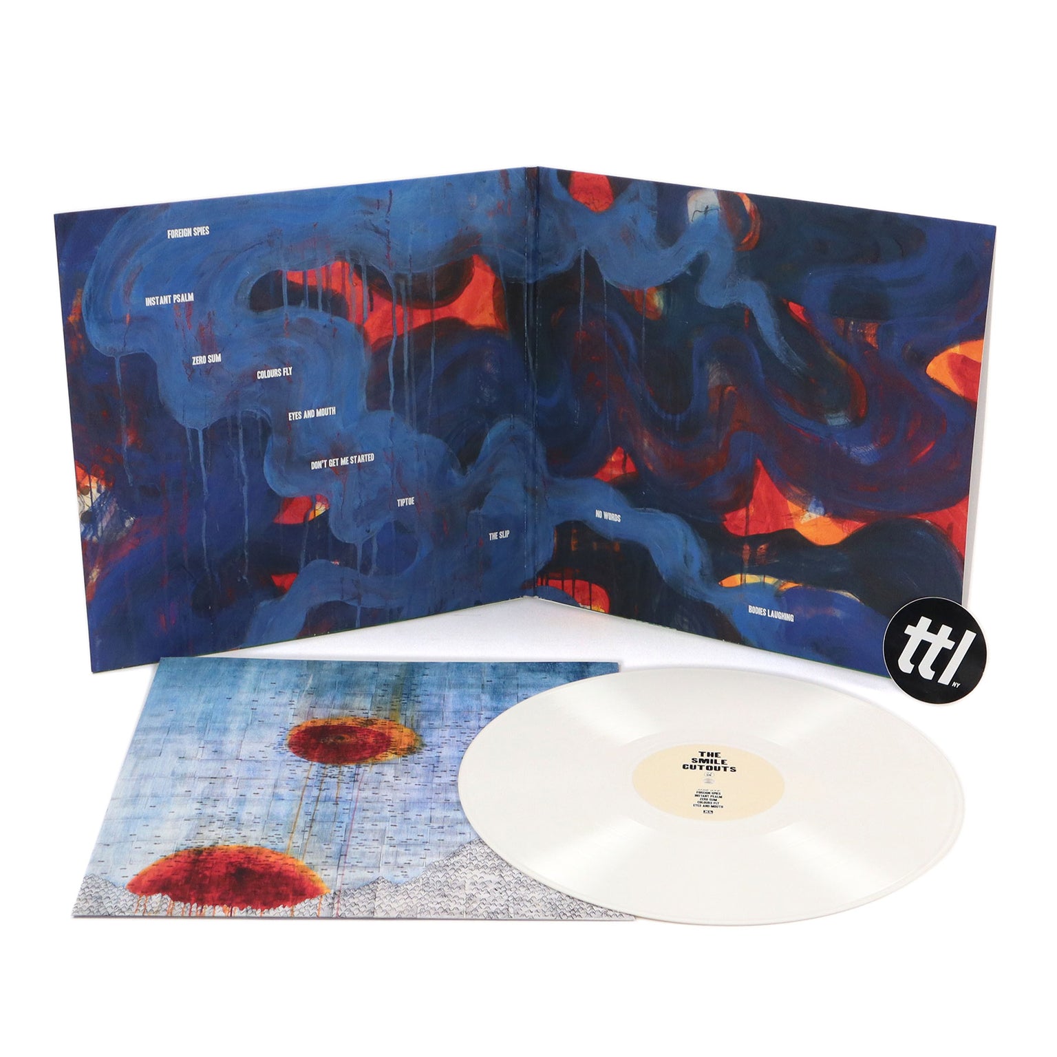 Stereo + Records since 1999 — TurntableLab.com