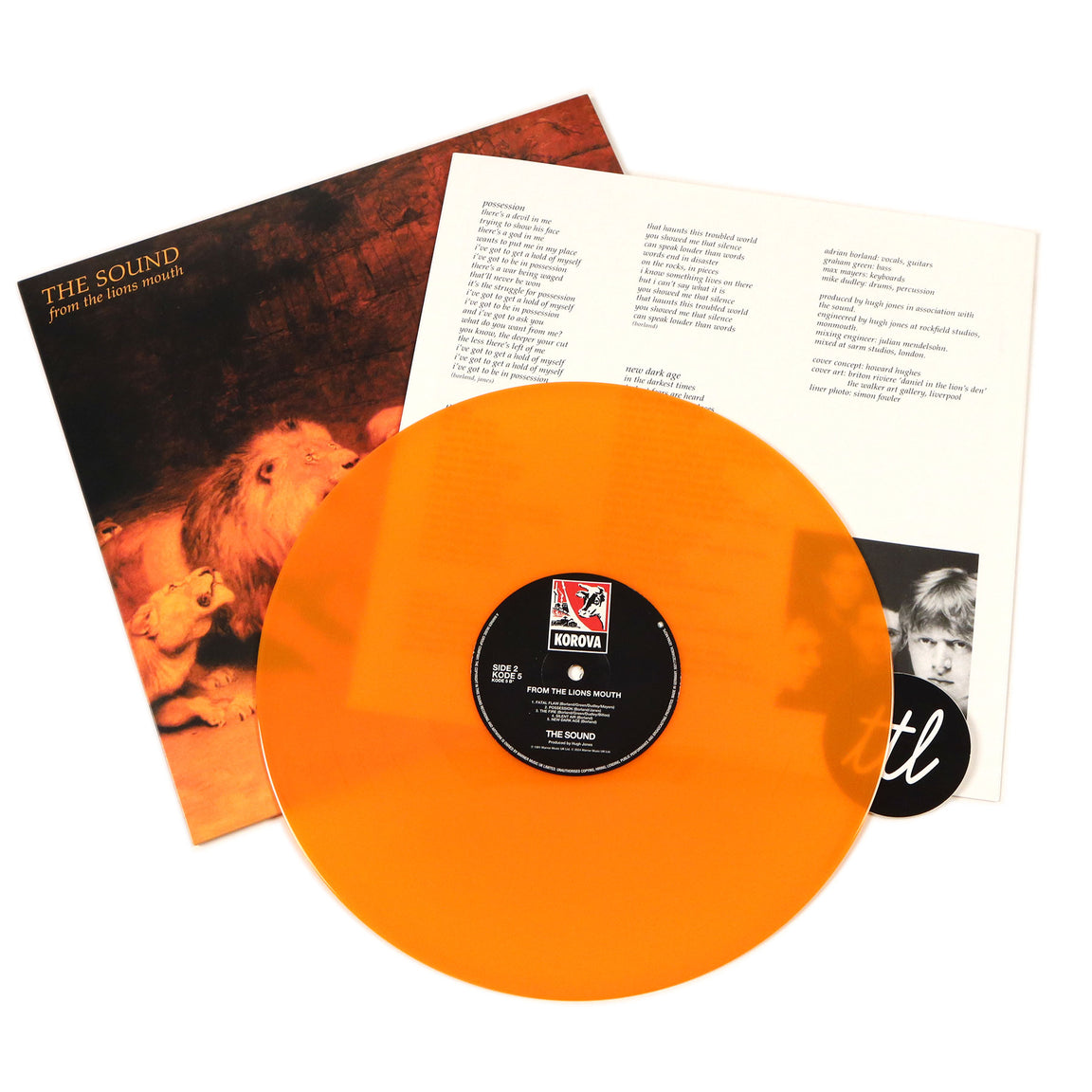Colored Vinyl Editions — TurntableLab.com