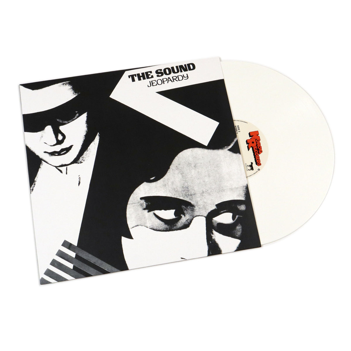 The Sound: Jeopardy (Colored Vinyl) Vinyl LP — TurntableLab.com