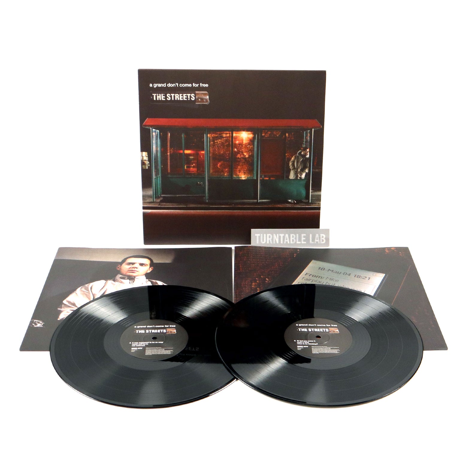 Hip-Hop Vinyl Records - Newest — TurntableLab.com