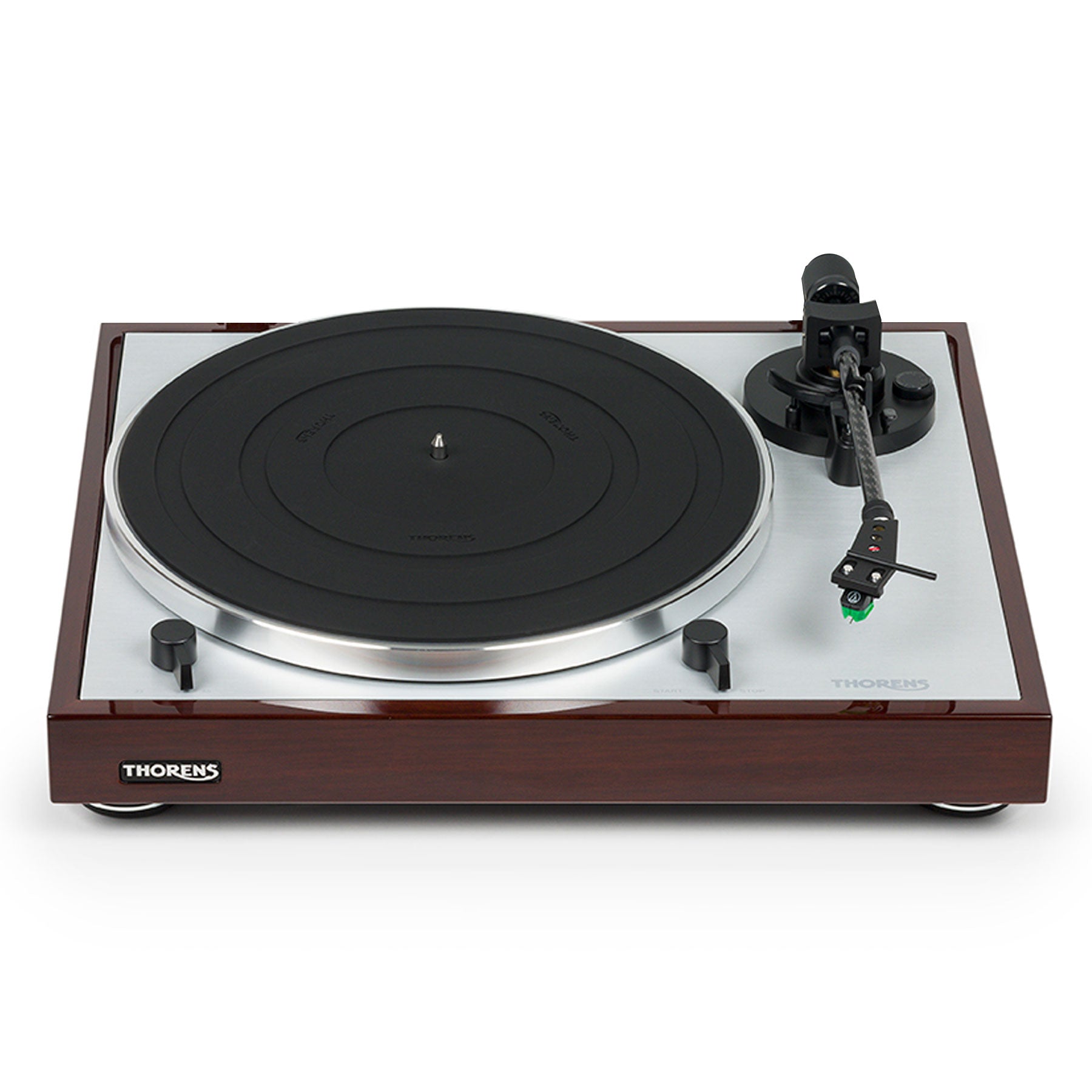 Thorens: TD 402 DD Direct Drive Semi-Automatic Turntable — TurntableLab.com