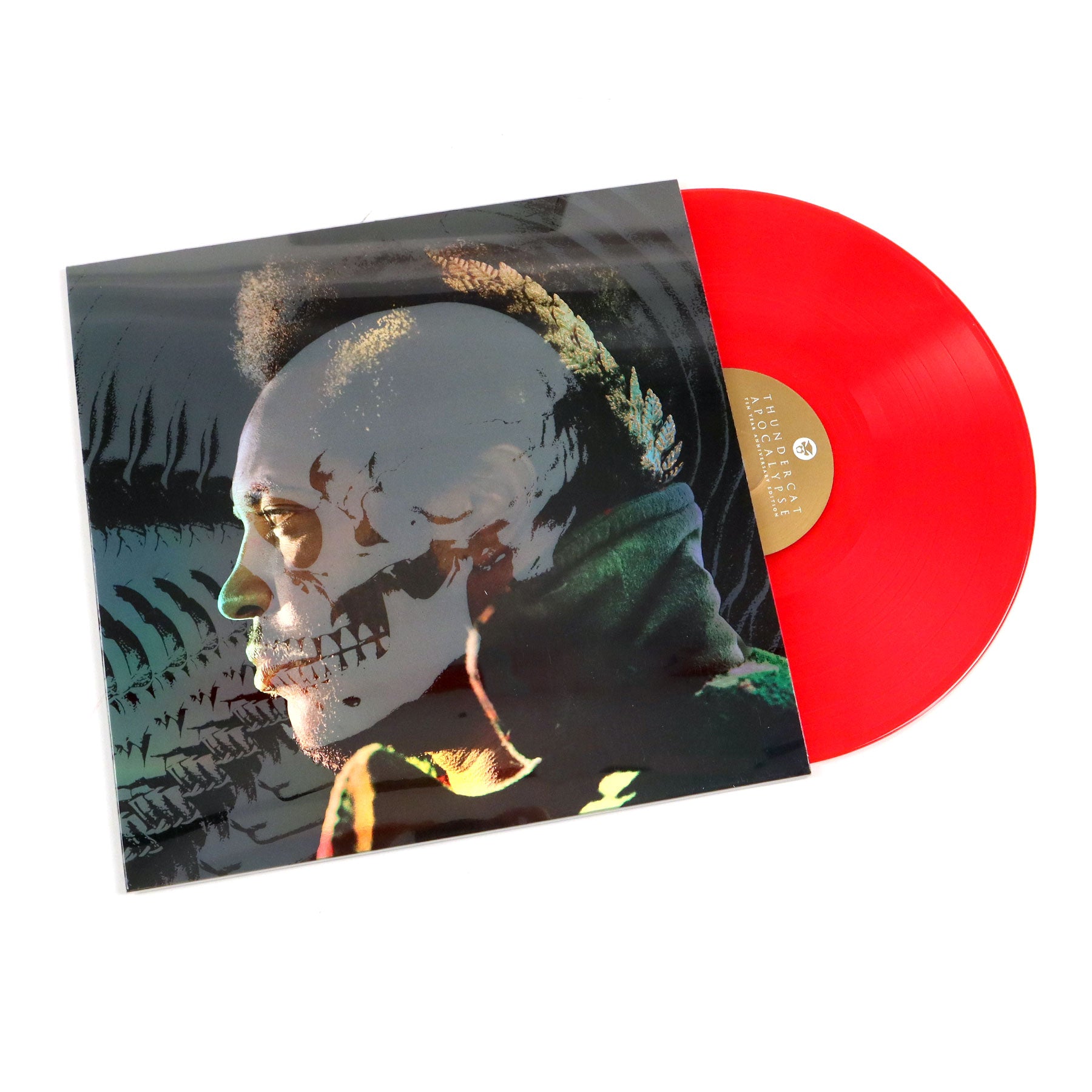 Thundercat: Apocalypse - 10th Anniversary Deluxe Edition (Colored Viny ...