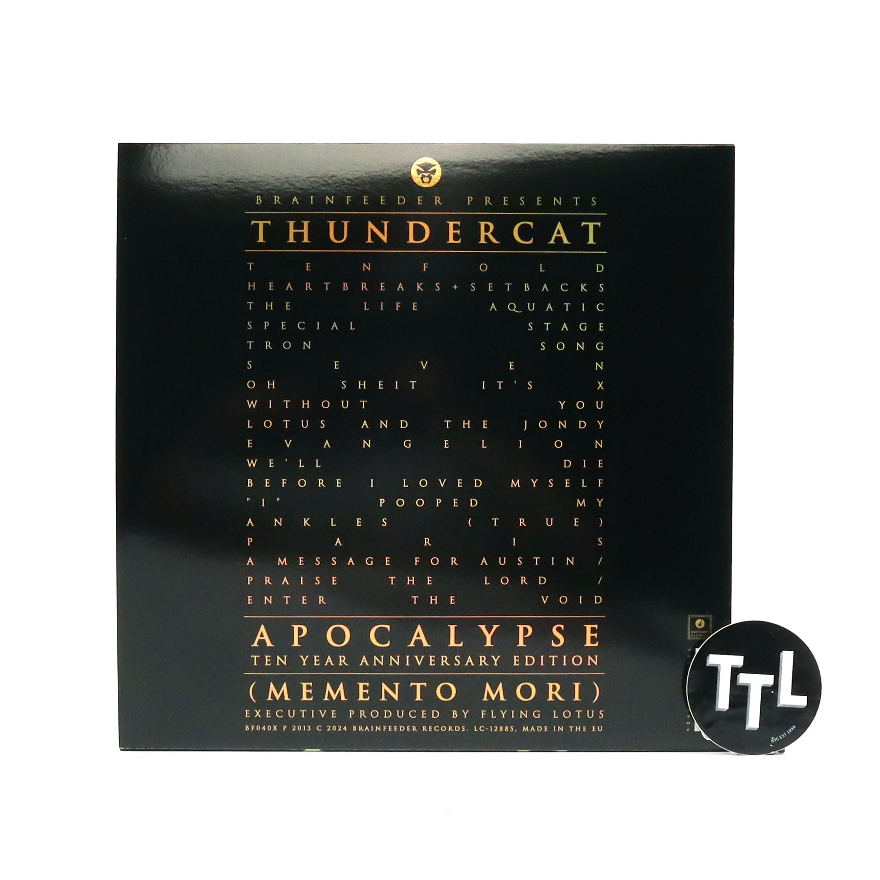 Thundercat: Apocalypse - 10th Anniversary Deluxe Edition (Colored Viny ...