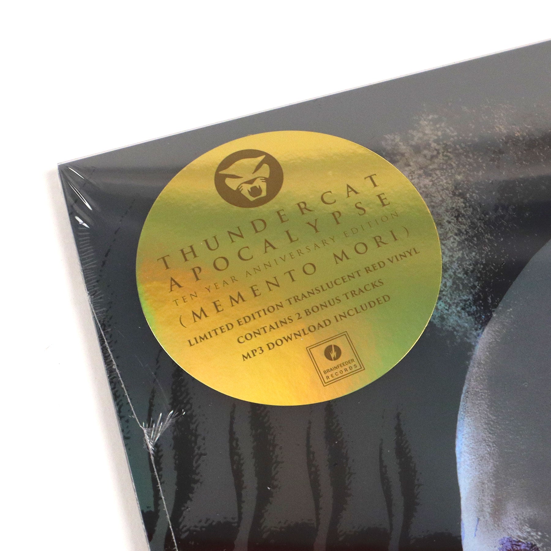 Thundercat: Apocalypse - 10th Anniversary Deluxe Edition (Colored Viny ...